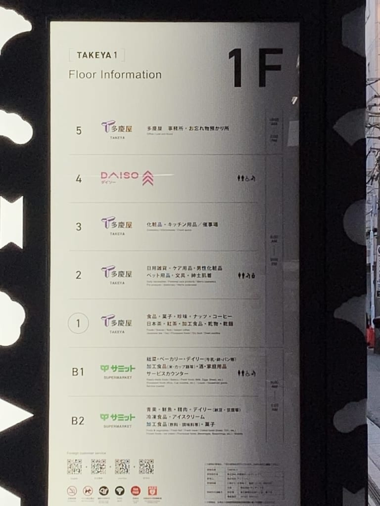 【台東区】リニューアルおめでとう多慶屋！グランドオープンしたTAKEYA1はこんな感じ♪ | 号外NET 台東区