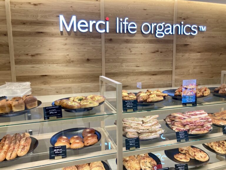 【台東区】9月6日（土）Merci life organics（メルシーライフオーガニックス）が上野マルイにグランドオープンしました。人気3位 ...